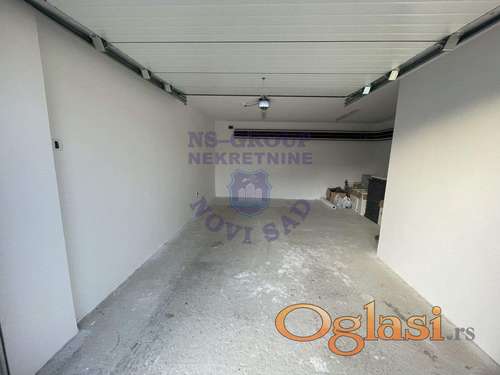 Komforna garaža u novogradnji - Stari Majur - 26m2
