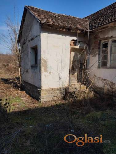 Prodajem kucu u Beloj Crkvi-Krupanj