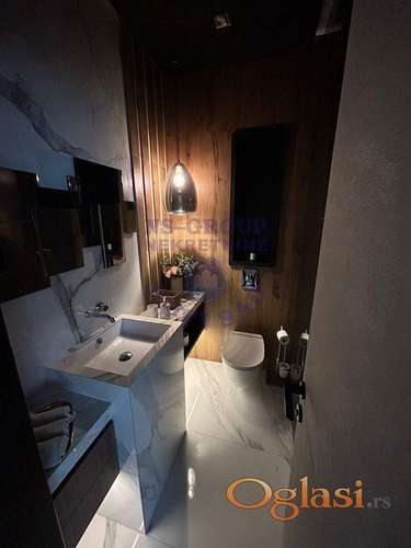Luksuzna vila sa smart home sistemom- savršen spoj komfora i tehnologije.