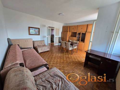 NOVI SAD, GRBAVICA, DVOSOBAN STAN, STARIJA GRADNJA - 144200 E