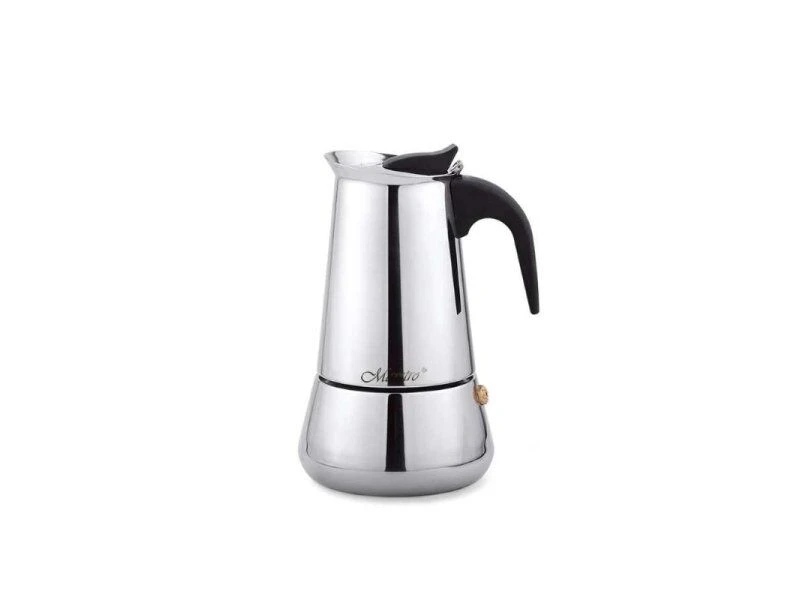 Maestro Džezva za espresso kafu MR1660-2, 2 šoljice 100ml, Inox