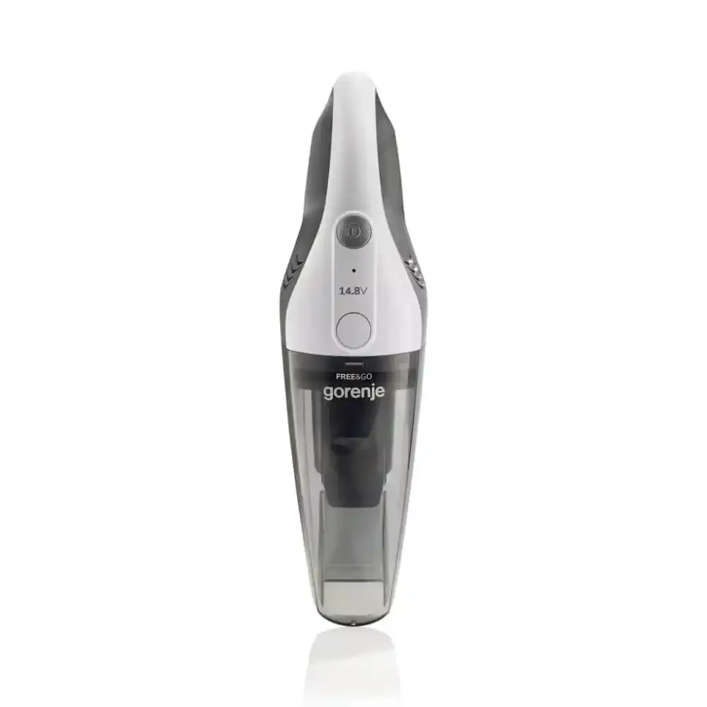 Gorenje Ručni Usisivač MVC148FGW, 80 db, Beli