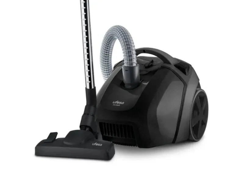 Ufesa Usisivač sa kesom AC3090 Antek, 900W, Crni