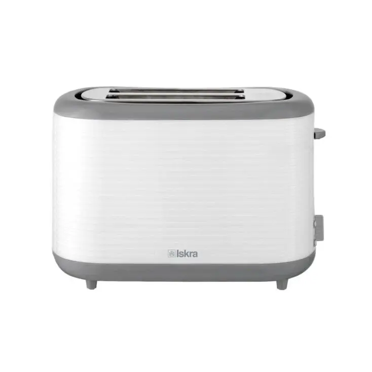Iskra Toster ST-810, 930W, Beli
