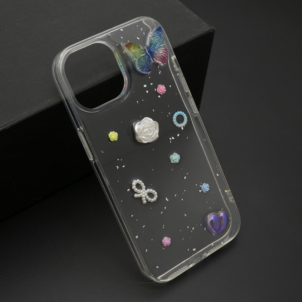 Futrola STICKER za iPhone 15 (6.1) DZ05