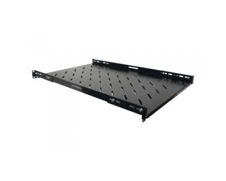 MAXPRO LINE Polica za rack orman, 650mm, podesiva, 1U