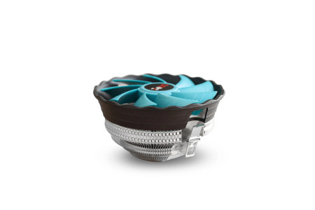 CPU Cooler Zeus L33 (17001200115011551156775FM12AM2+AM3+AM4) TDP 65W