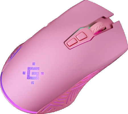 Bežični miš Defender Pandora GM-502 3200dpi pink
