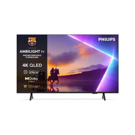 PHILIPS QLED 55'' 55PUS851012 Ambilight