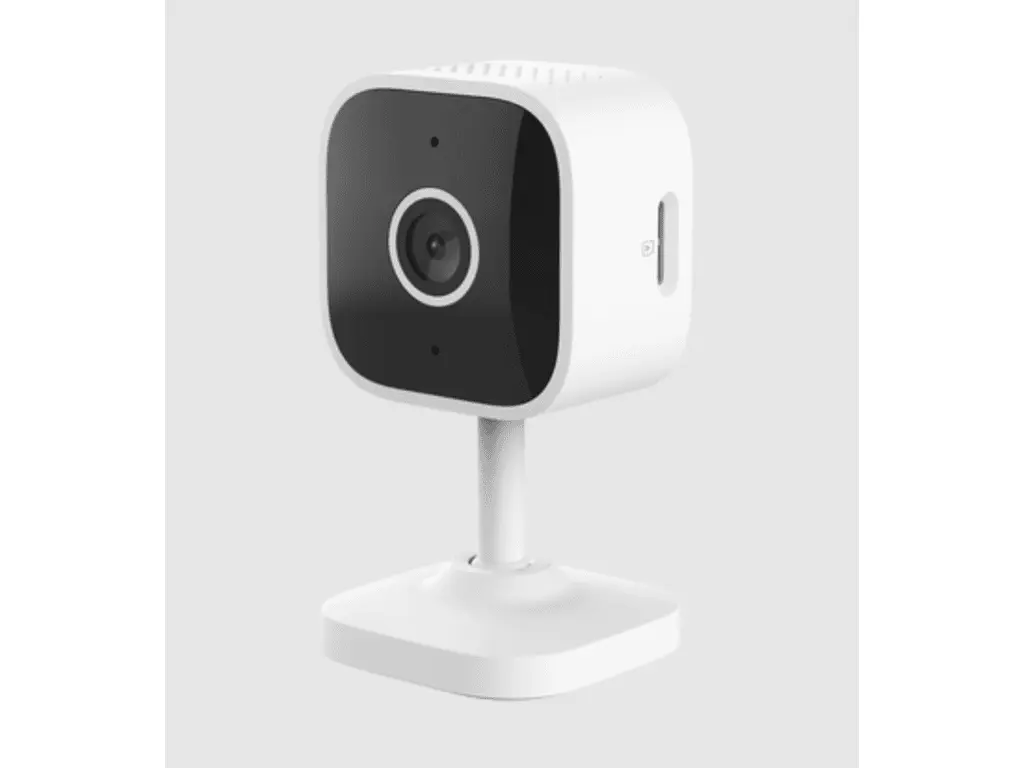 Trust Smart unutrašnja fiksna kamera za video nadzor IPCAM-2900, senzor pokreta, 2304x1296, bela