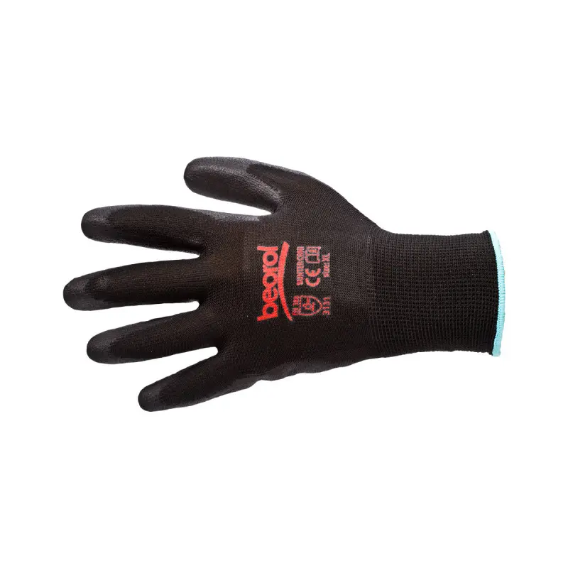 Rukavice BUNTER CRNE XL
