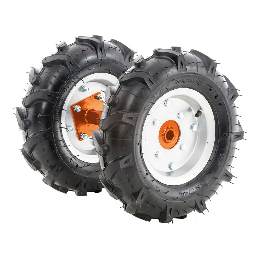 Ruris Točkovi za kultivatore TS 103, 400x80 mm