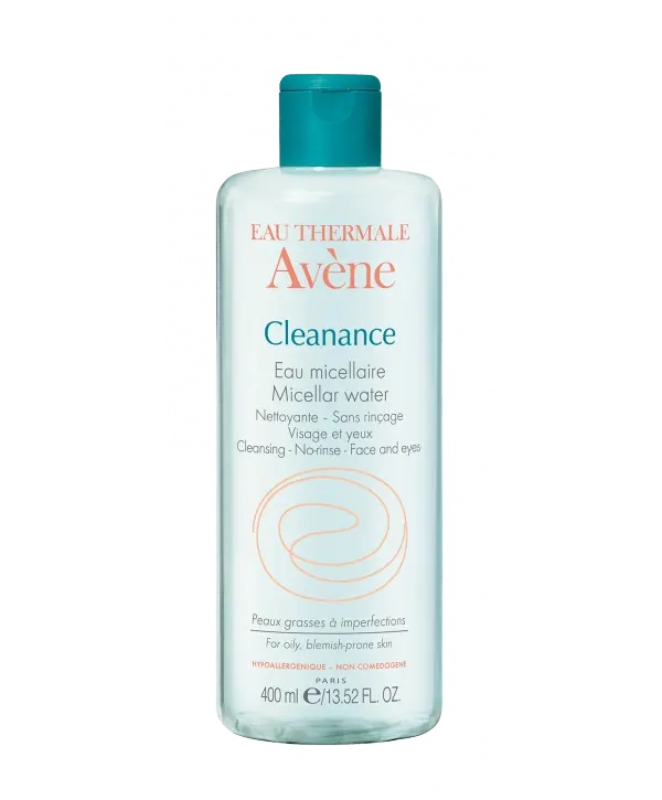Avene Cleanance micelarna voda, 400ml