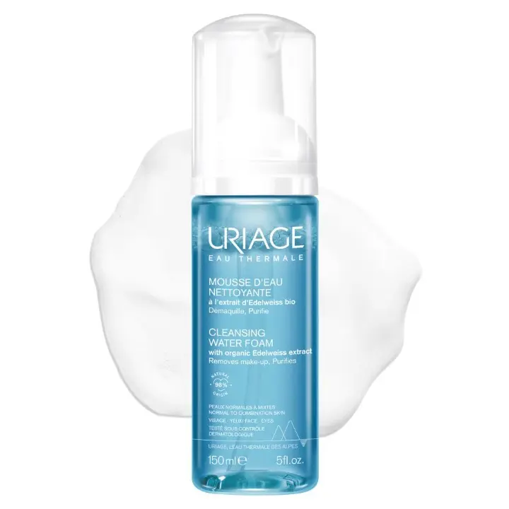 Uriage Pena za čišćenje lica, 150ml