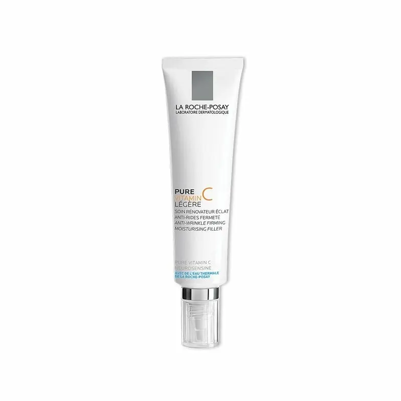 LA ROCHE POSAY Krema protiv bora Redermic Pure Vitamin C Light 40 ml