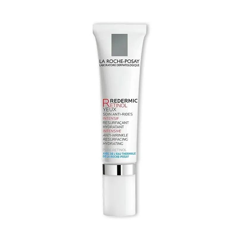 LA ROCHE POSAY Krema za predeo oko očiju Redermic Retinol 15 ml