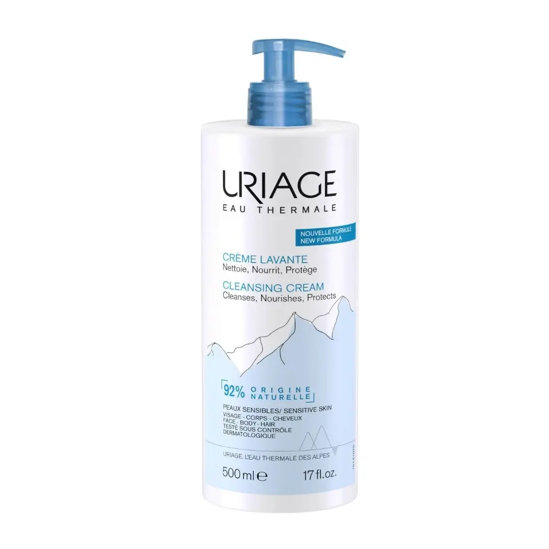 URIAGE Hranjiva Krema za Umivanje i Kupanje 500 mL