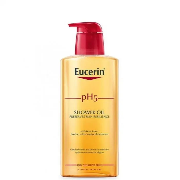 EUCERIN Ulje za tuširanje sa pumpicom PH5 400 ml
