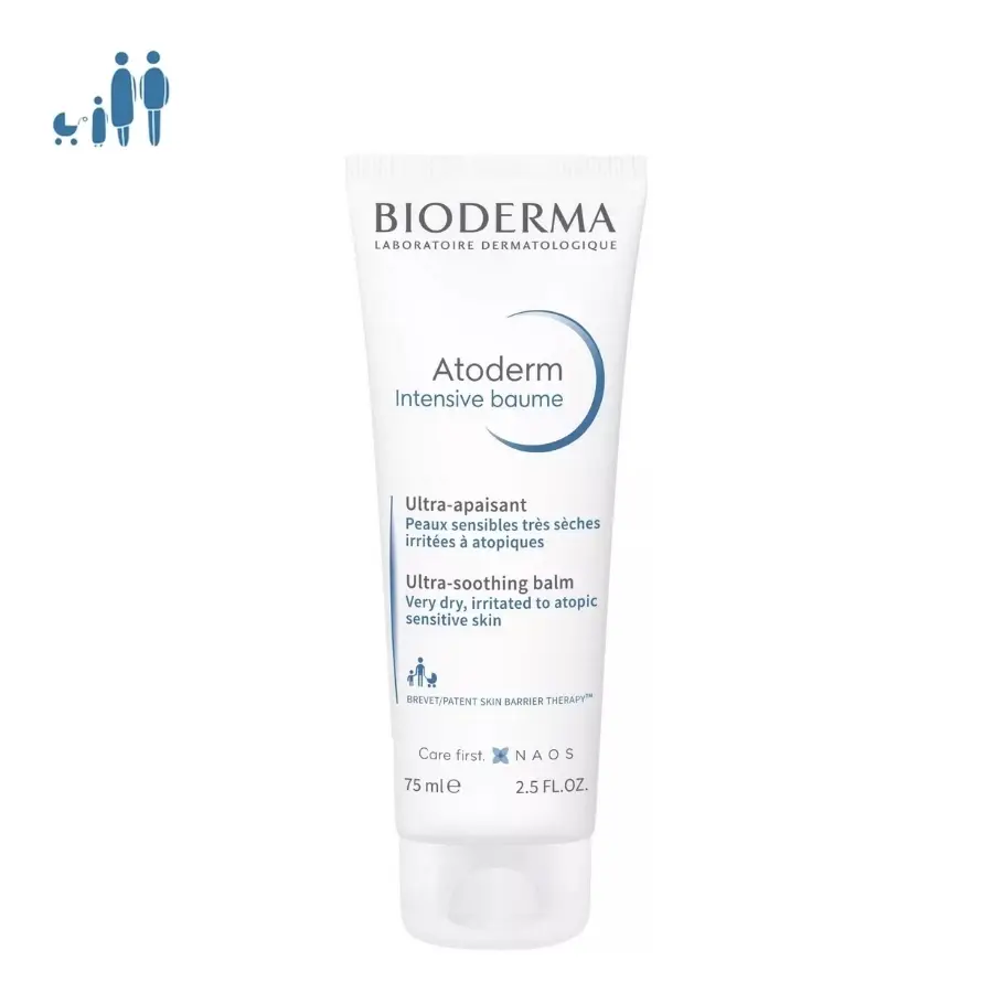 BIODERMA Ultra-Umirujući balzam Atoderm Intensive Baume 75ml