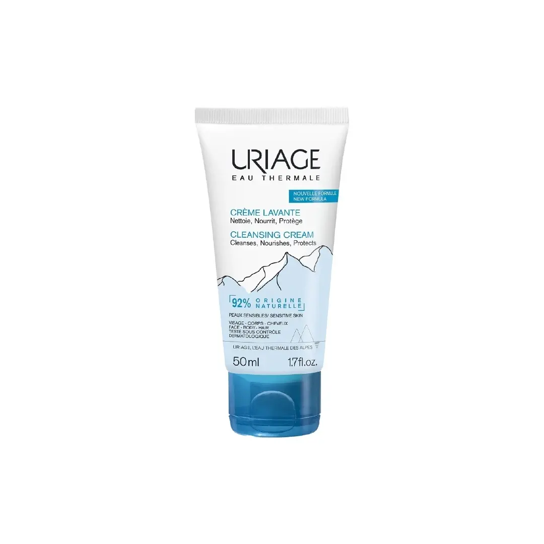 URIAGE Hranjiva Krema za Umivanje i Kupanje 50 mL