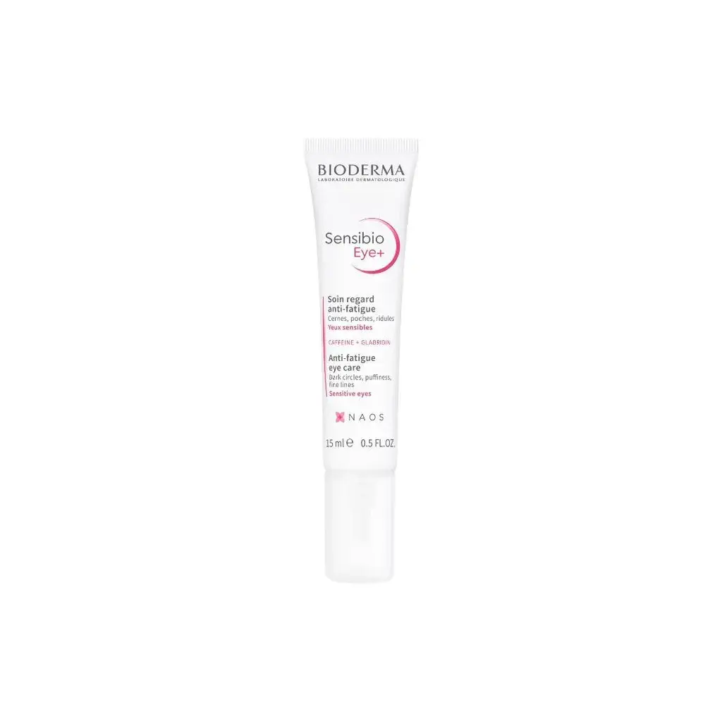 Bioderma Antirid Sensibio Eye+, 15 ml