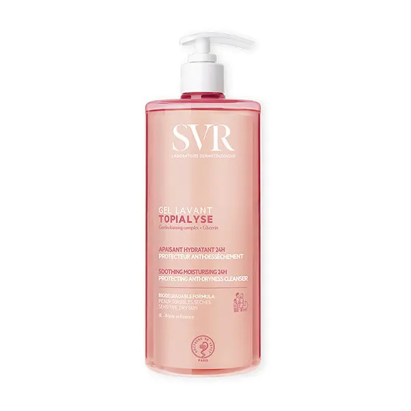 Svr Gel za tuširanje Topialyse, 1l