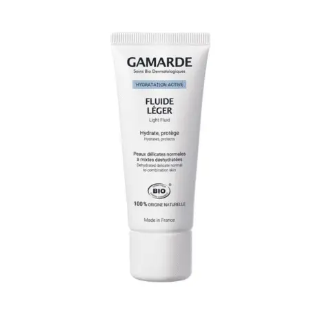 GAMARDE Hidratantni fluid za normalnu i kombinovanu kožu, 40 ml