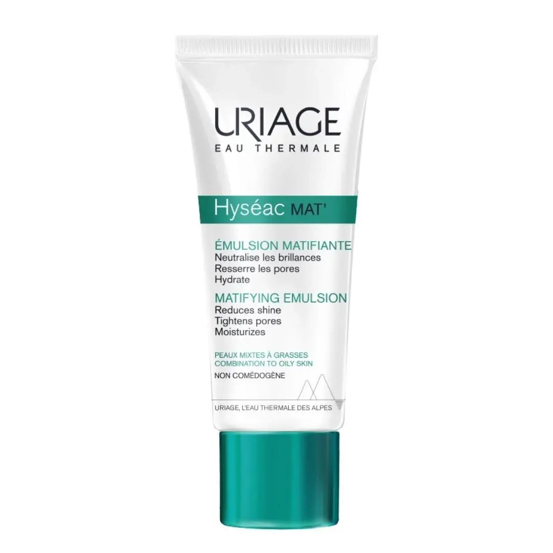 URIAGE Hyséac MAT Emulzija 40 mL