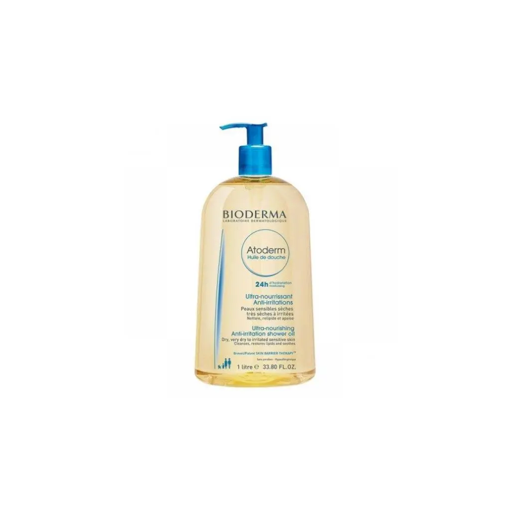 Bioderma Ulje za tušinjare Atoderm, 1000ml