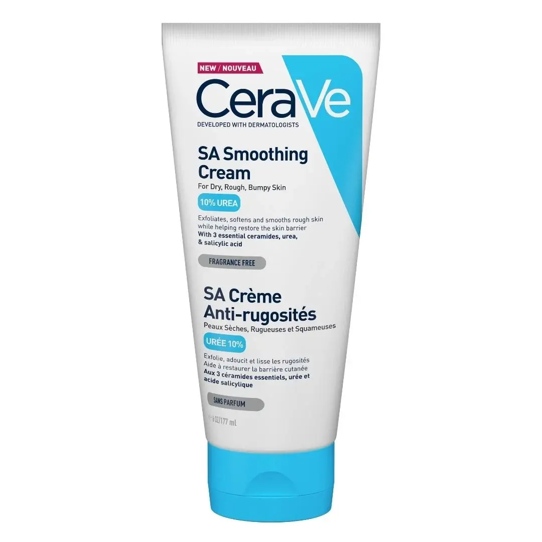 CERAVE Krema za izglađivanje suve i grube kože 177ml