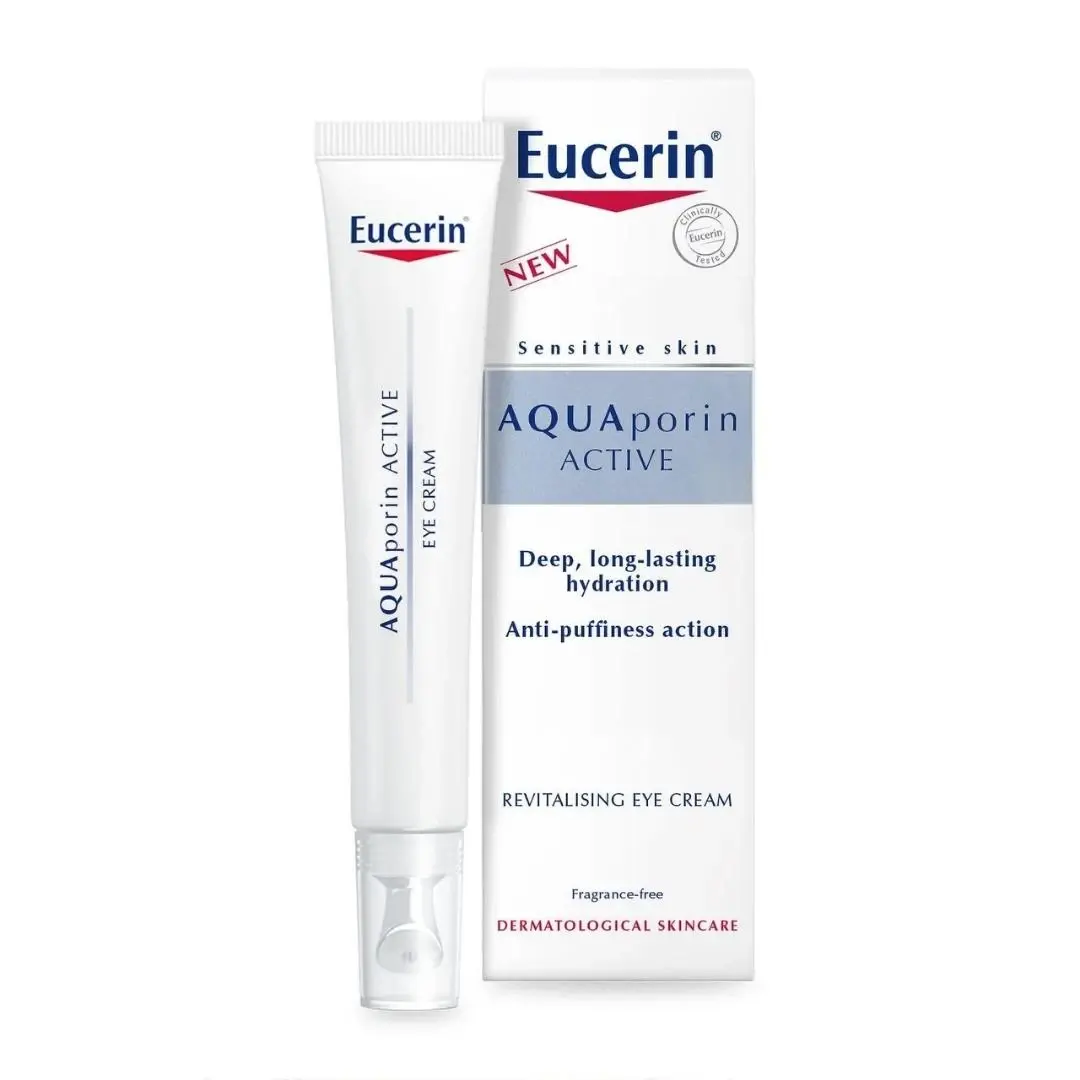 EUCERIN Krema za područje oko očiju Aquaporin 15ml