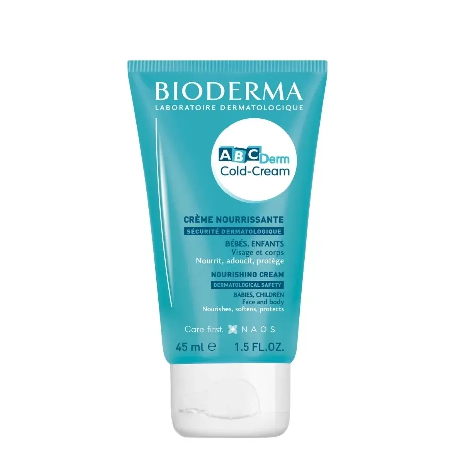 BIODERMA ABCDerm Hranjiva Zaštitna COLD Krema 45 mL