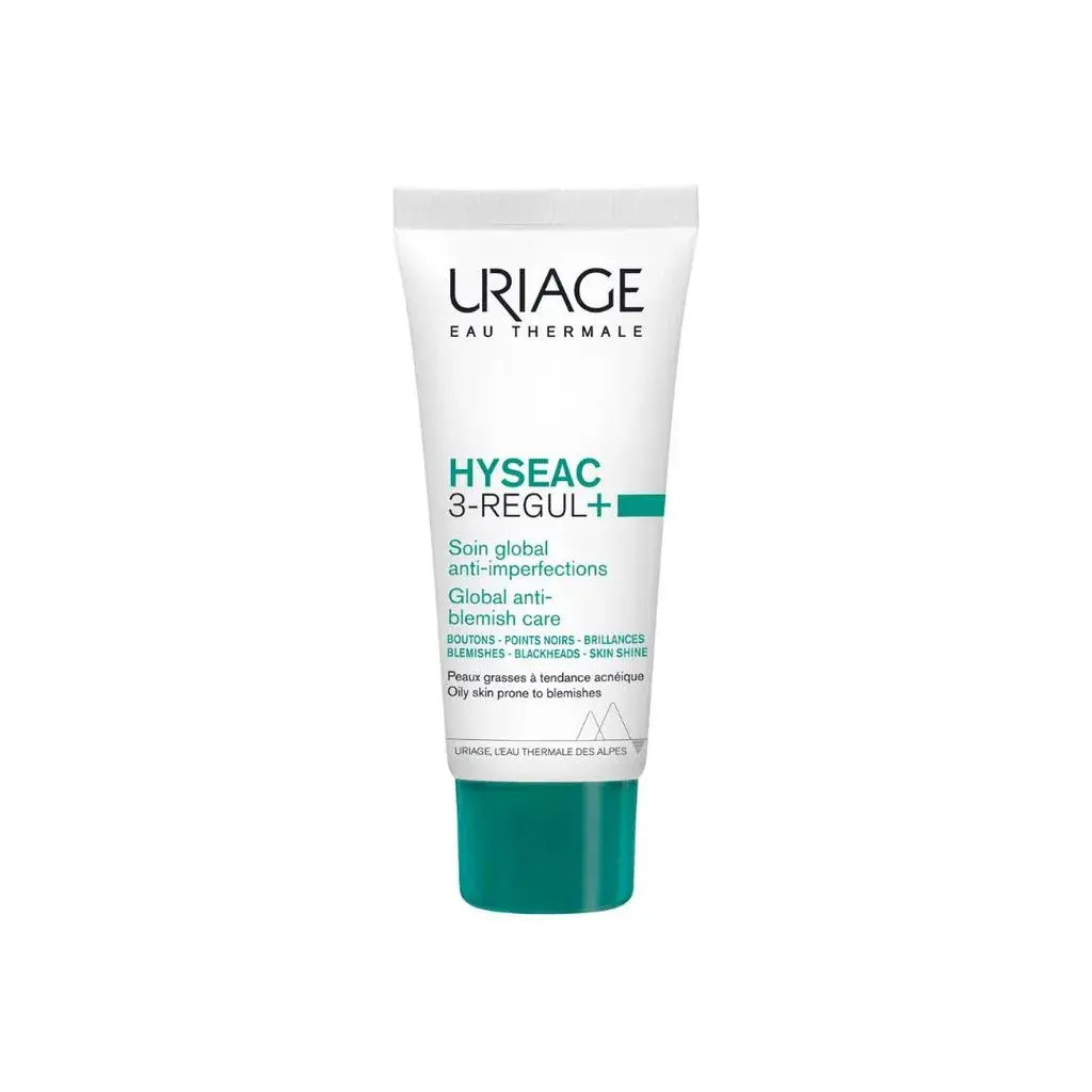 Uriage Krema za masnu kožu Hyseac 3-Regul, 40ml