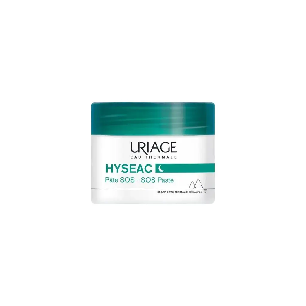 Uriage S.O.S pasta za lice Hyseac, 15g