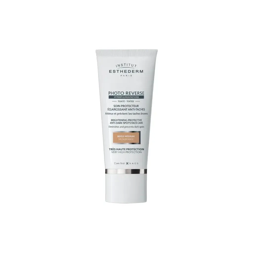 Institut Esthederm Tonirana krema za zaštitu od hiperpigmentacija Medium Photo Reverse, 50 ml