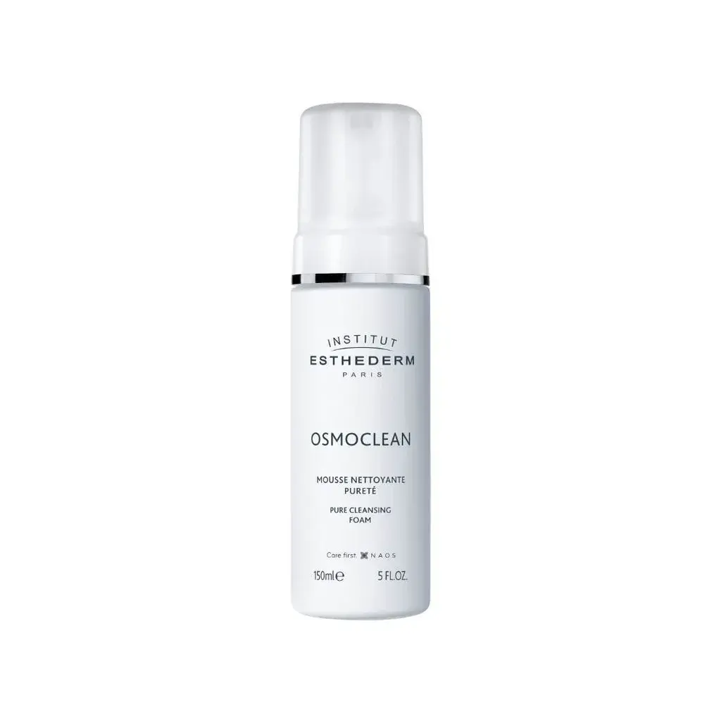 Institut Esthederm Pena za umivanje Osmoclean, 150 ml