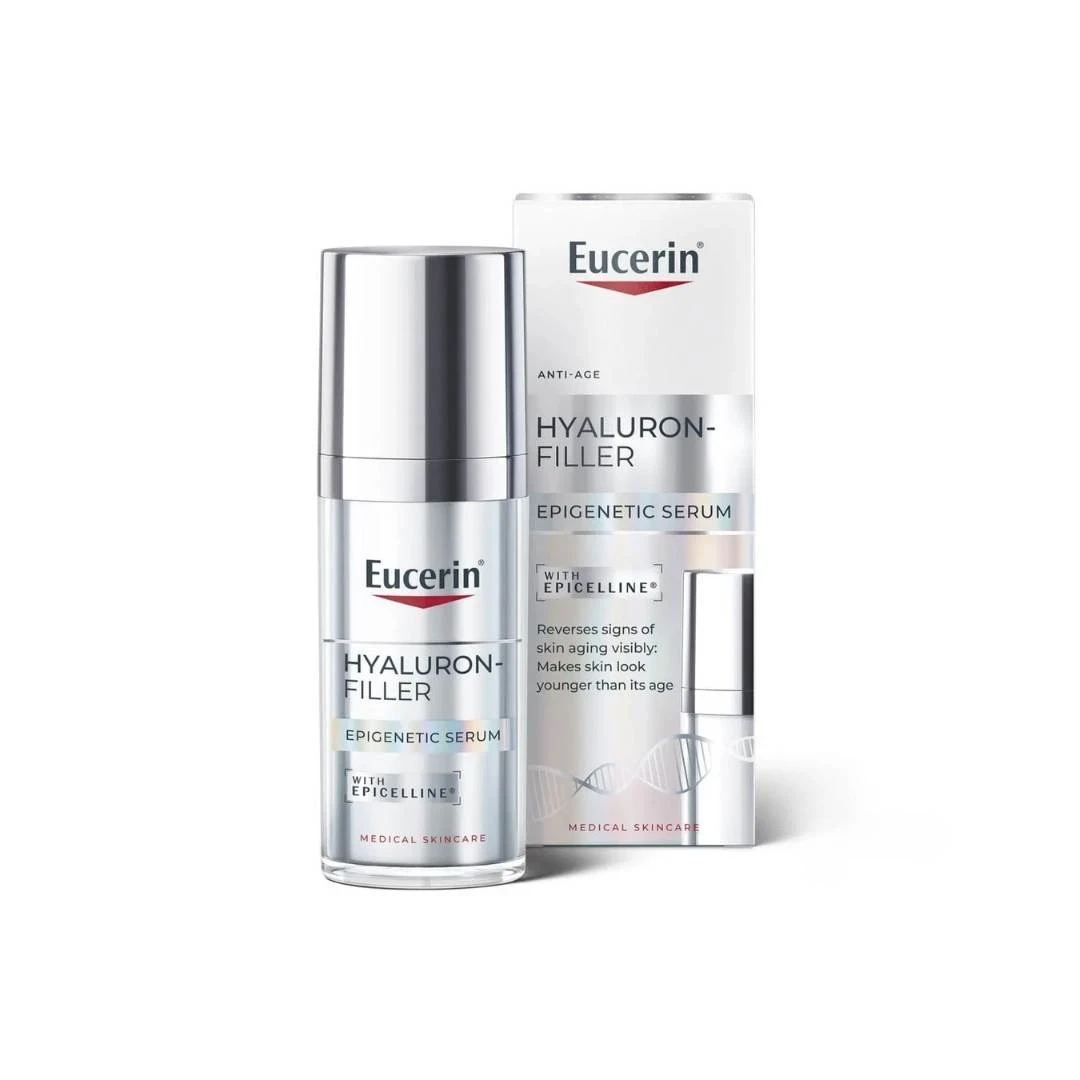 EUCERIN Serum za lice Hyaluron filler, 30ml