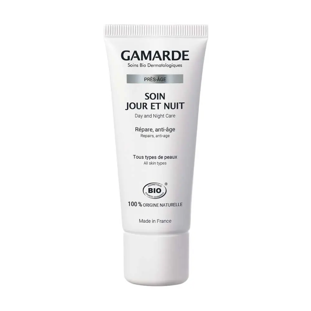 GAMARDE Anti-age dnevna i noćna krema, 40 ml