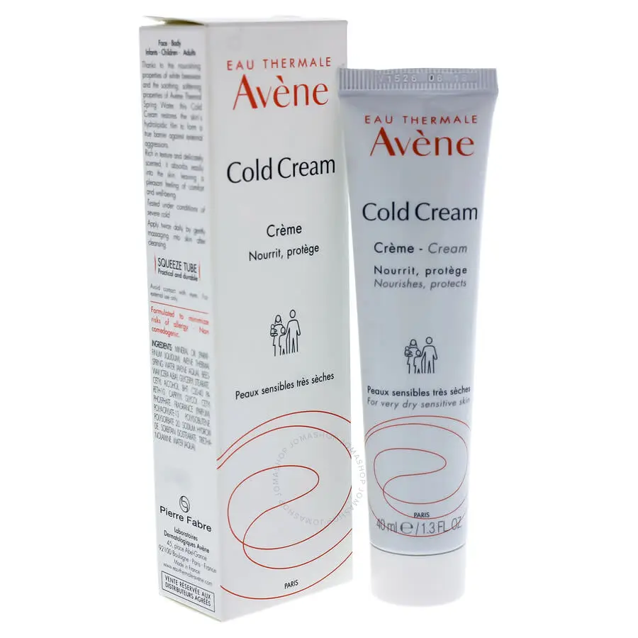 AVENE Cold Cream krema 40 ml 54423