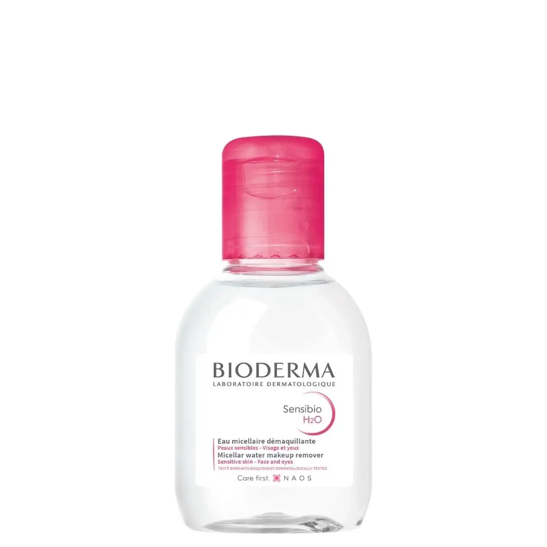 BIODERMA Micelarni rastvor za osetljivu kožu SENSIBIO H20 , 100ml
