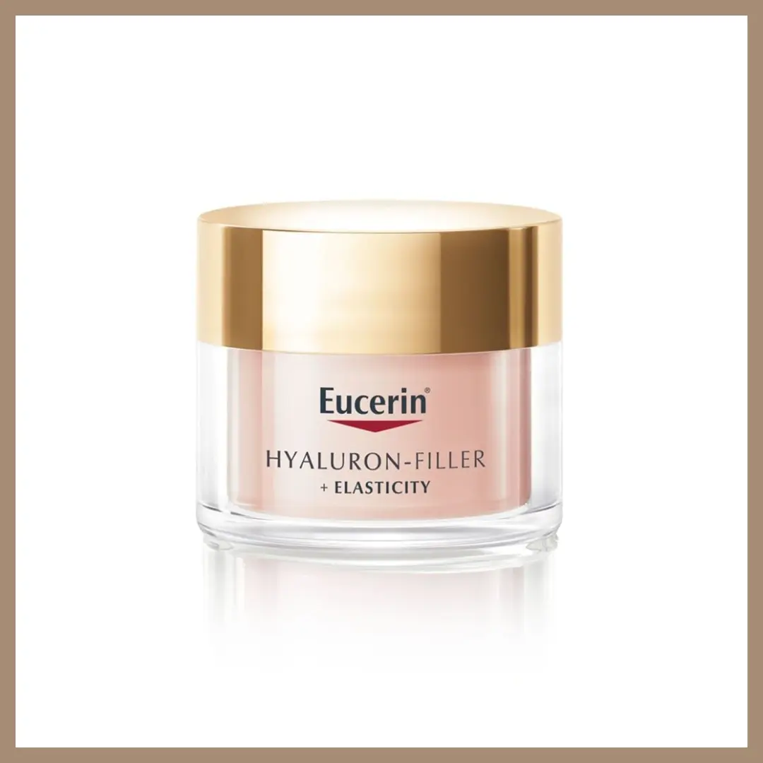 EUCERIN Dnevna krema Hyaluron filler elasticity rosé 50ml