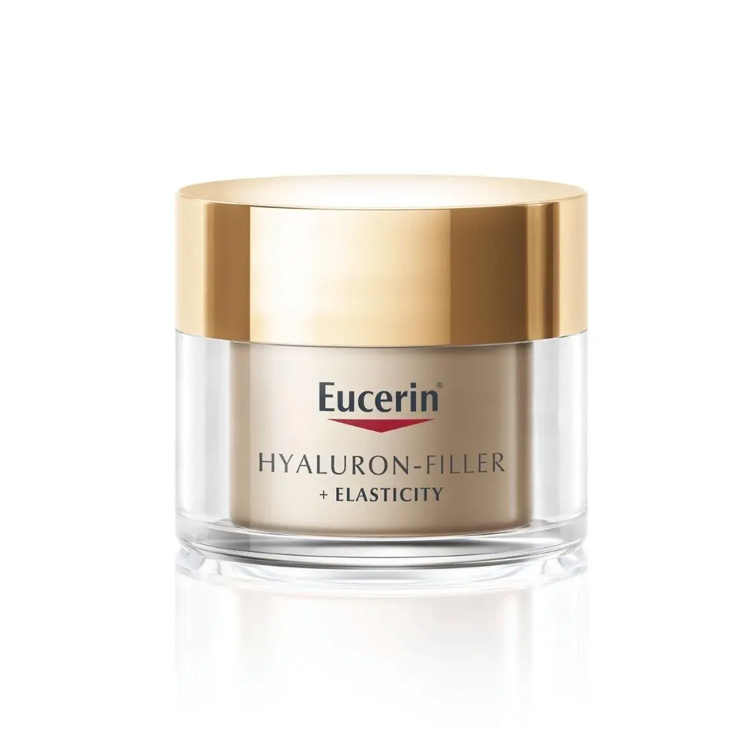 EUCERIN Noćna krema Hyaluron Filler + Elasticity 50 ml