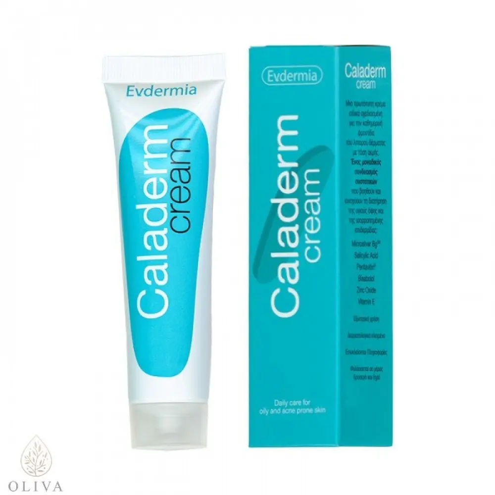 Evdermia Caladerm krema, 40 ml