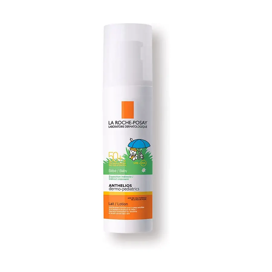 LAROCHE-POSAI Mleko za osetljivu kožu beba 50 ml spf50+ anthelios dermo-pediatrics
