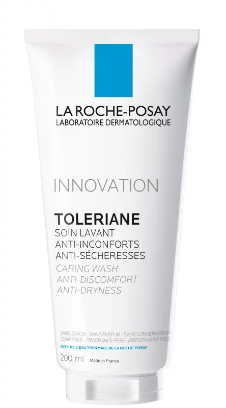 LA ROCHE POSAI Toleriane hranljivi gel za umivanje lica 200ml