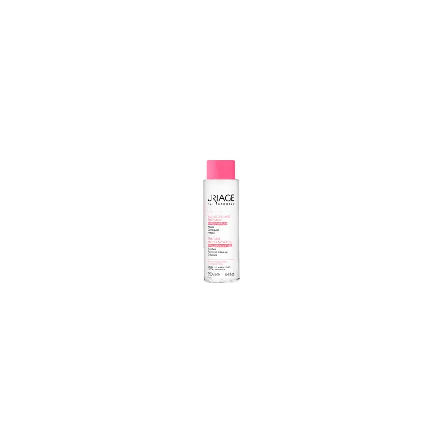 URIAGE Termalna micelarna voda (roza) 250ml