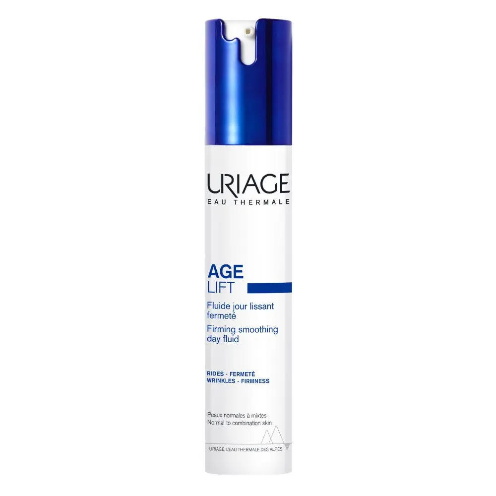 URIAGE Tečnost za lice za normalnu do mešovitu kožu, 40ml age lift