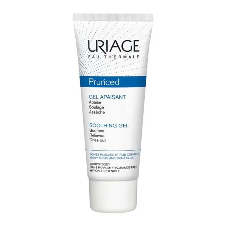 URIAGE Gel protiv svraba kože PRURICED 100ml
