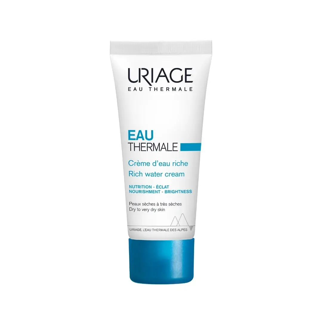 URIAGE EAU THERMALE Bogata Krema za Suvu Kožu 40 mL