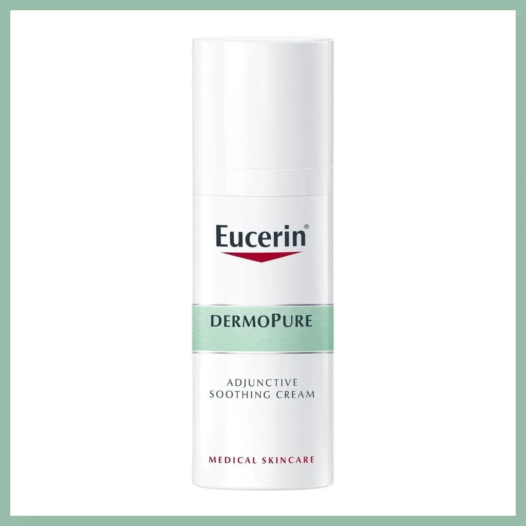 EUCERIN Komplementarna umirujuća krema 50ml